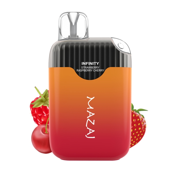 MAZAJ Infinity 4500 Disposable Pod Device - Mazaj